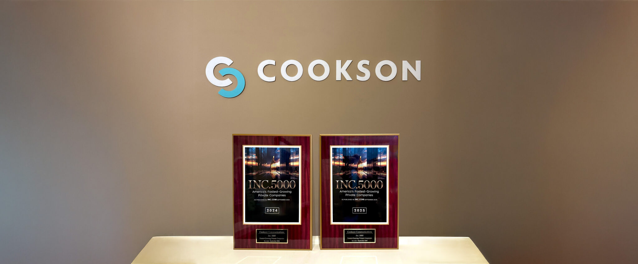 Communications & Public Relations - Cookson Communications