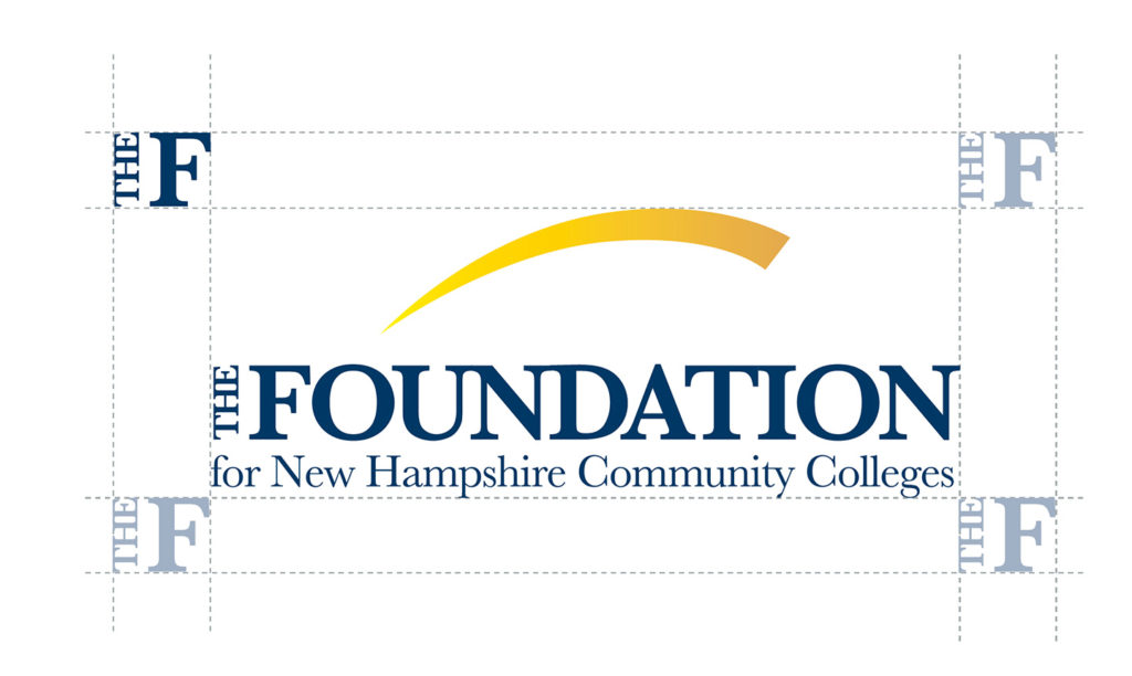 Foundation for New Hampshire Community Colleges Branding