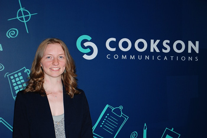 Three New Team Members start at Cookson